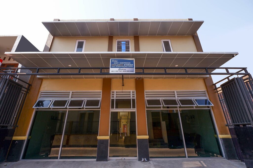 Otel Super Oyo 1506 Shabrina 2 Syariah, Surakarta, foto