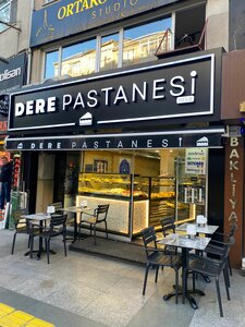 Dere Pastanesi (İstanbul, Beşiktaş, Dereboyu Cad., 93A), pasta, şekerleme ve tatlı  İstanbul'dan