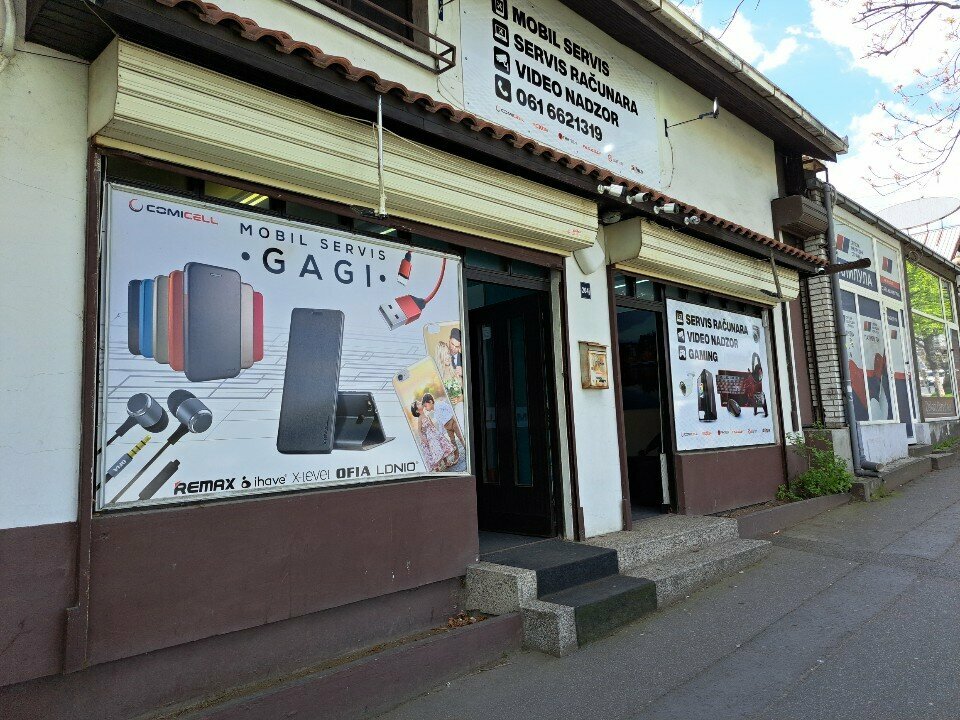 Telefon tamir servisi Gagi, Belgrad, foto
