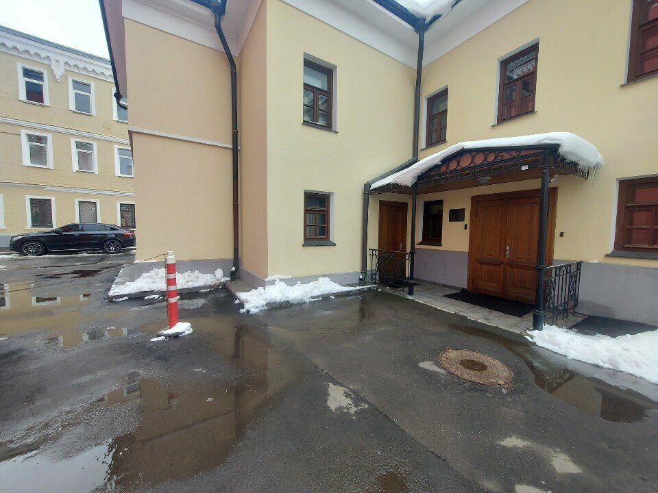 Proje enstitüleri, kurumları Abl - Group, Moskova, foto