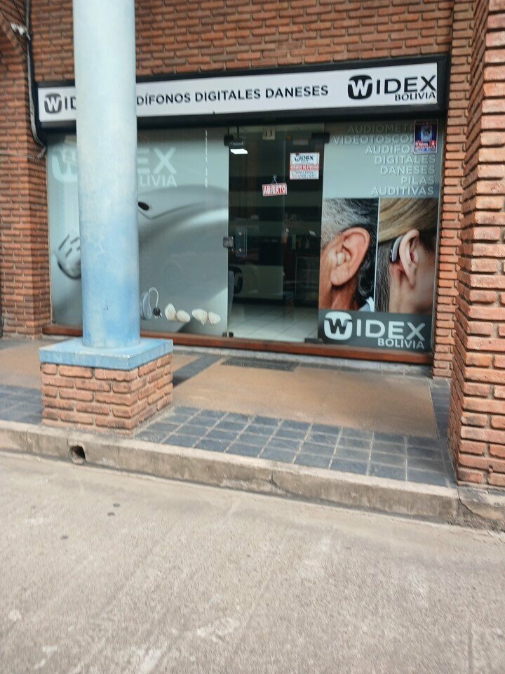 i̇şitme cihazları Windex Audifonos Digitales Daneses, Santa‑Krus, foto