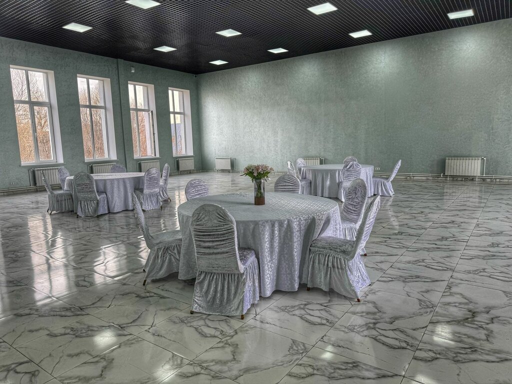 Düğün, toplantı salonu Миллениум, Orehovo‑Zuyevo, foto