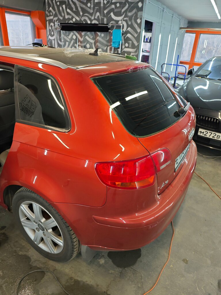 Detaylı oto bakımı AEtuning, Saint‑Petersburg, foto