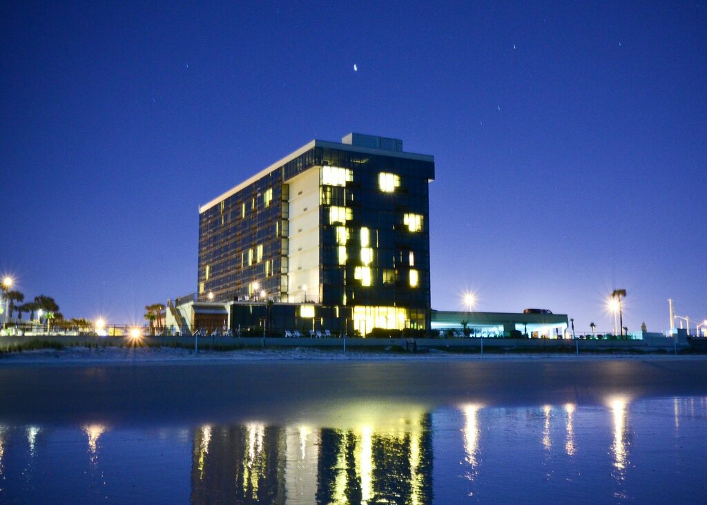 Otel Daytona Beach Oceanside Inn, Daytona beach, foto