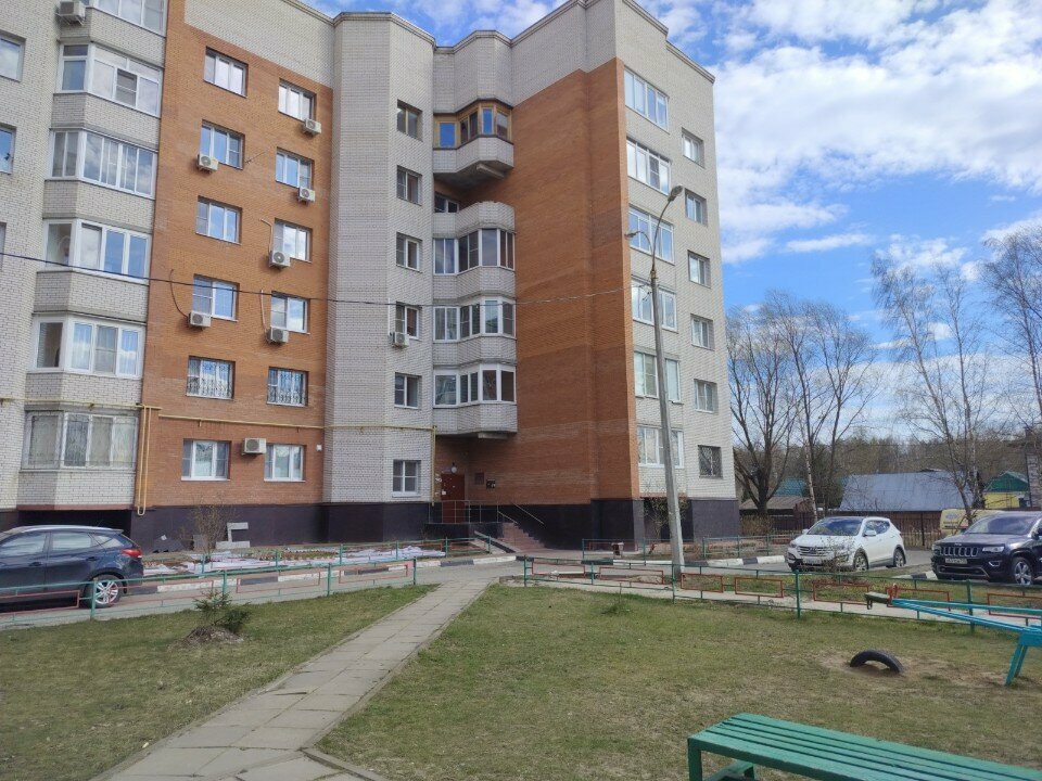 Bina, site yönetimi Ozernoye, Orehovo‑Zuyevo, foto