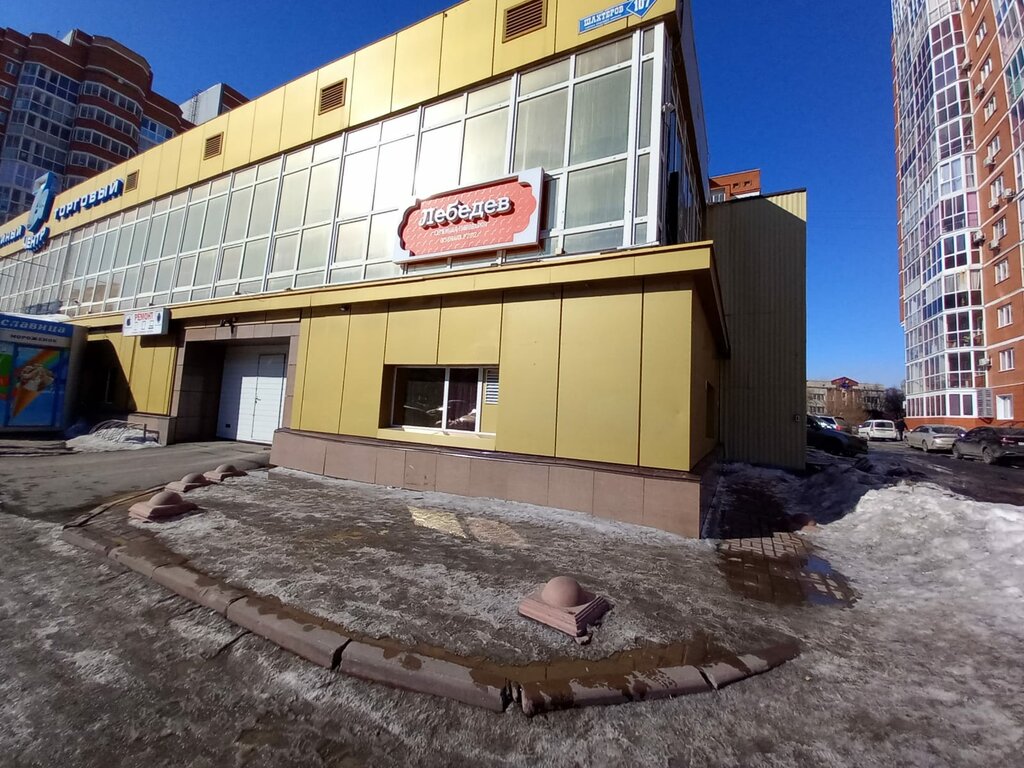 Bira dükkanı Пивоварня Лебедевых, Kemerovo, foto