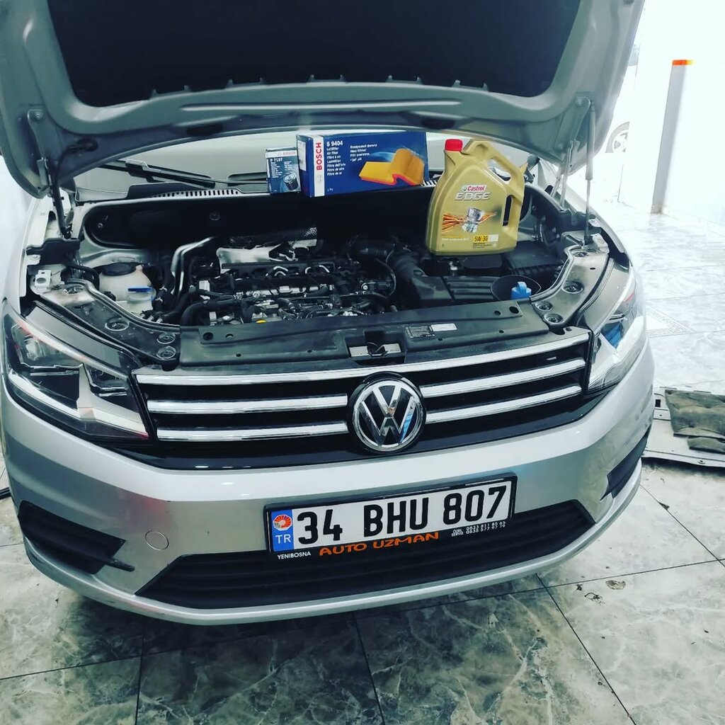 Otomobil servisi Fetih Oto Servis, İstanbul, foto
