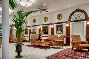 Precise Resort Schwielowsee (Brandenburg, Potsdam-Mittelmark, Am Schwielowsee, 117), otel  Brandenburg'dan