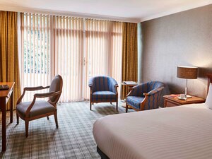Mercure Sheffield Kenwood Hall & SPA (England, Sheffield), otel  İngiltere'den
