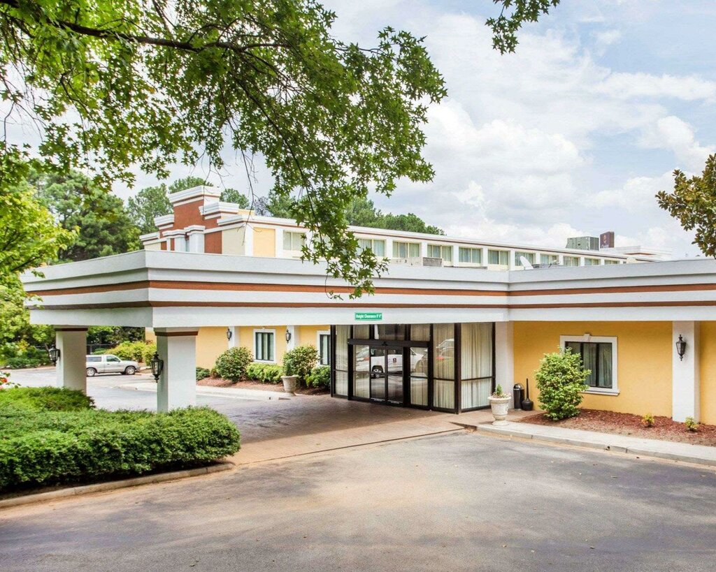 Otel Budgetel Atlanta-North, Georgia Eyaleti, foto