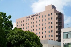 VIA inn Hiroshima (San-yo Main Line, Hiroshima Station), otel  Hiroşima'dan