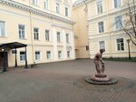 Гериатрический городской медико-социальный центр (Fontanka River Embankment No:148), turistik yerler  Saint‑Petersburg'dan