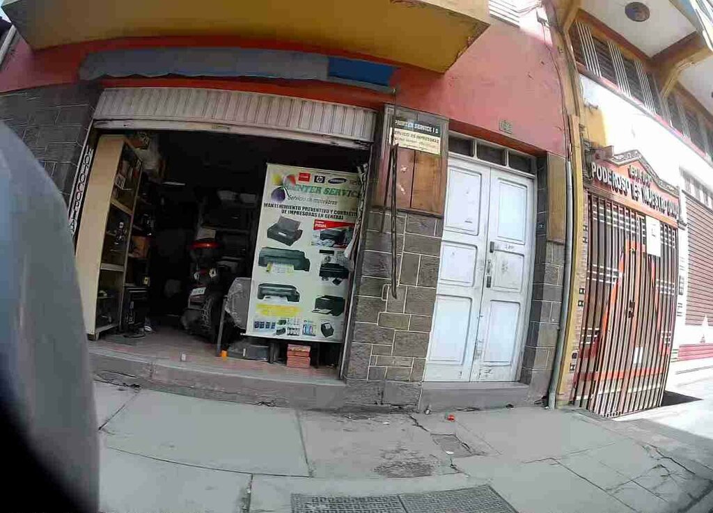 Beyaz eşya servisleri Printer Service, Cochabamba, foto