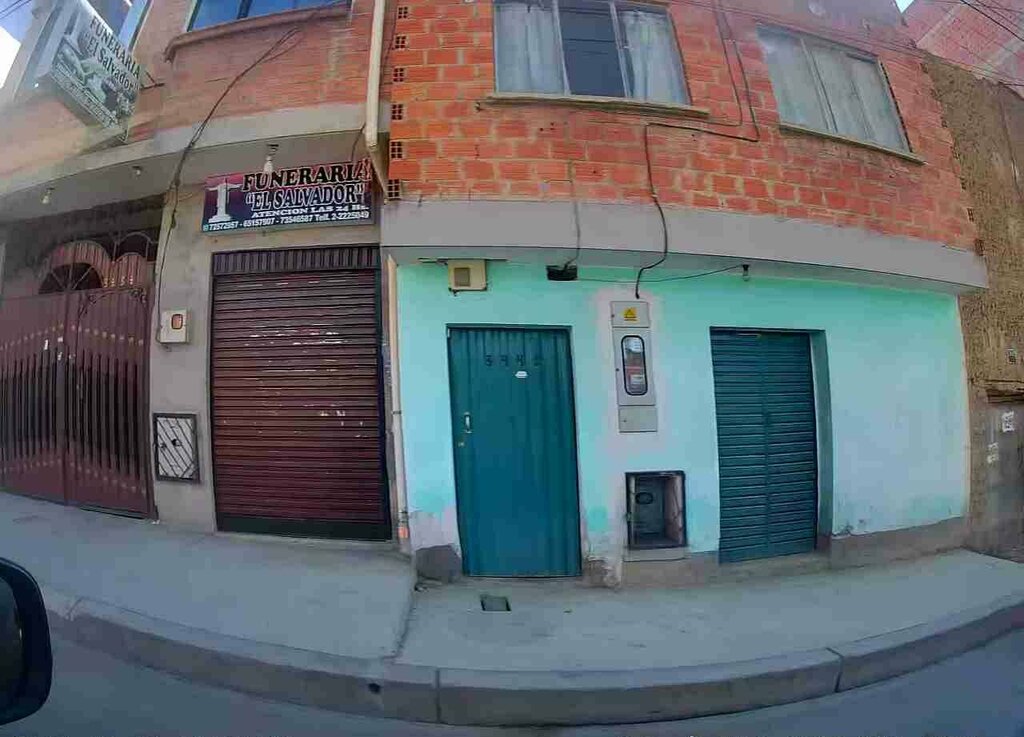 Cenaze hizmetleri Funeraria El Salvador, El Alto, foto