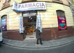Farmacia Farmacenter II (Department of La Paz, Provincia Murillo, La Paz, Centro, Casco Urbano Central, Calle Ingavi, 1051), eczaneler  Bolivya'dan