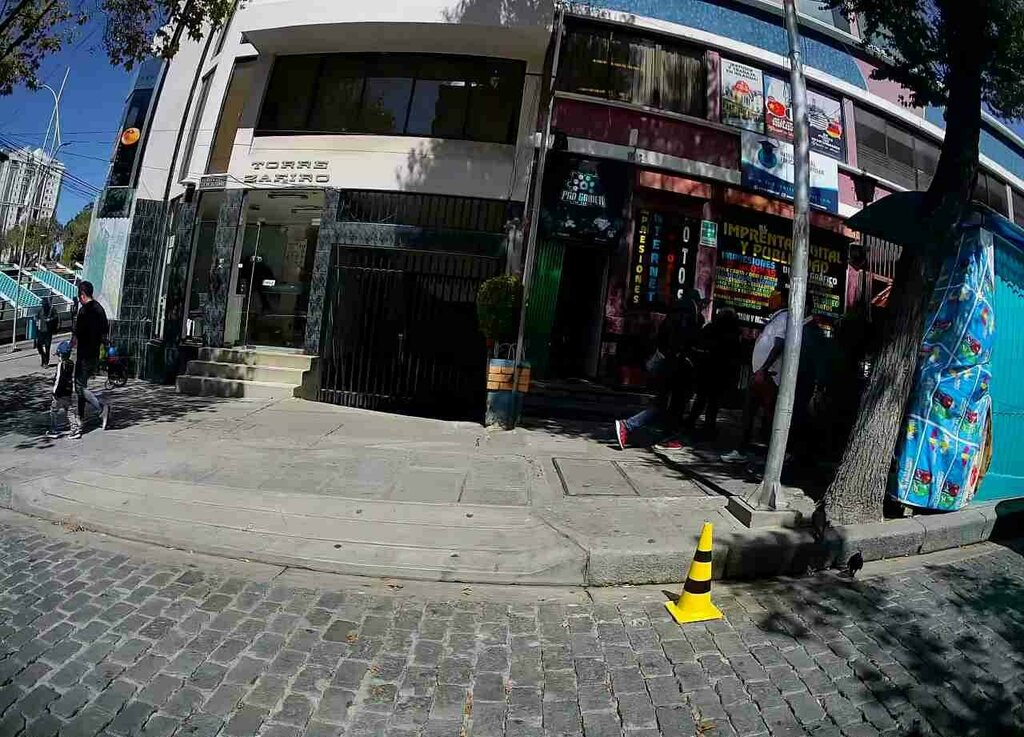 i̇nternet kafeler Internet, La Paz, foto