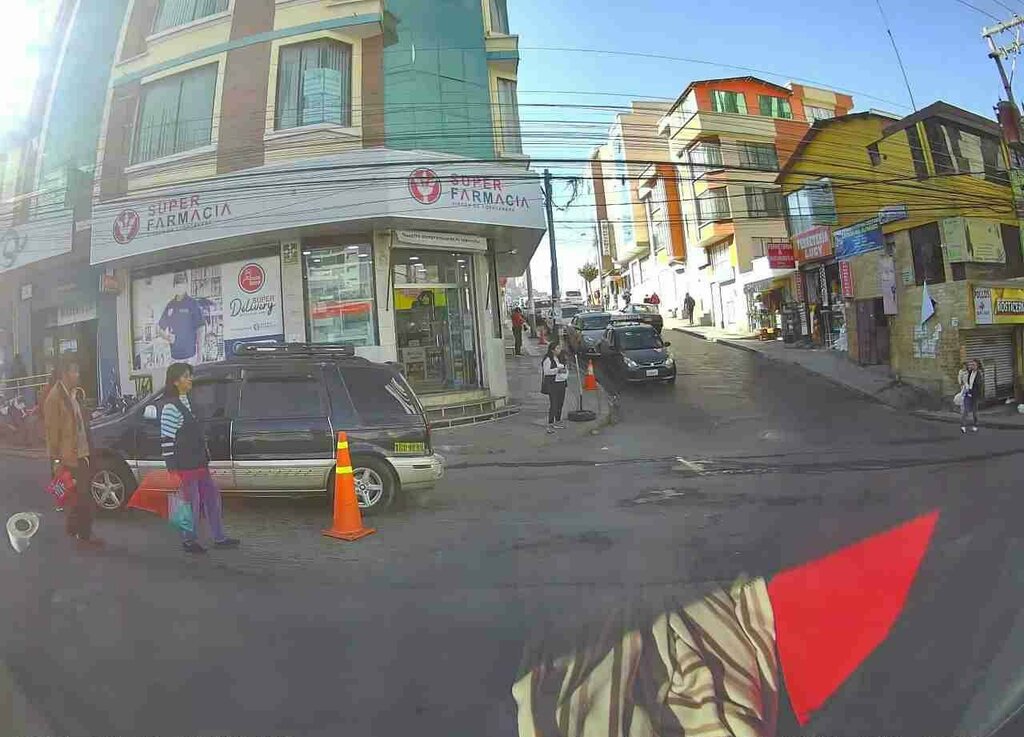 Eczaneler Farmacia Virgen De Copacabana, La Paz, foto