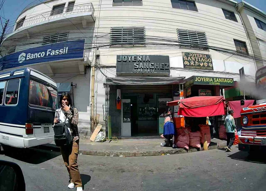 Kuyumcular Joyeria Sanchez Qori Wasi, Cochabamba, foto