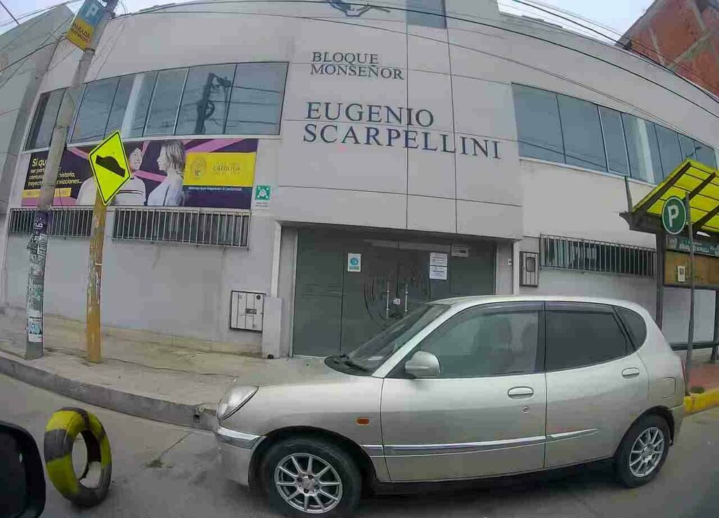 Üniversiteler Bolivian Catholic University San Pablo Ciudad de El Alto, El Alto, foto