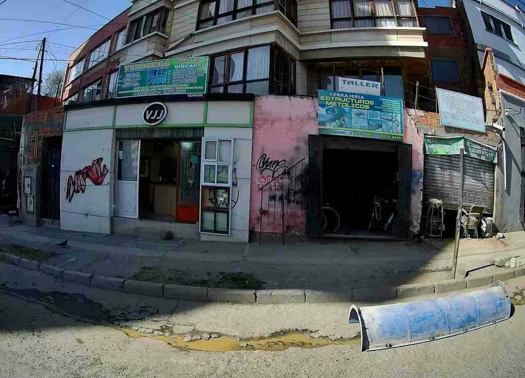 Metal eşya tamircileri Metal Structures Locksmith, La Paz, foto