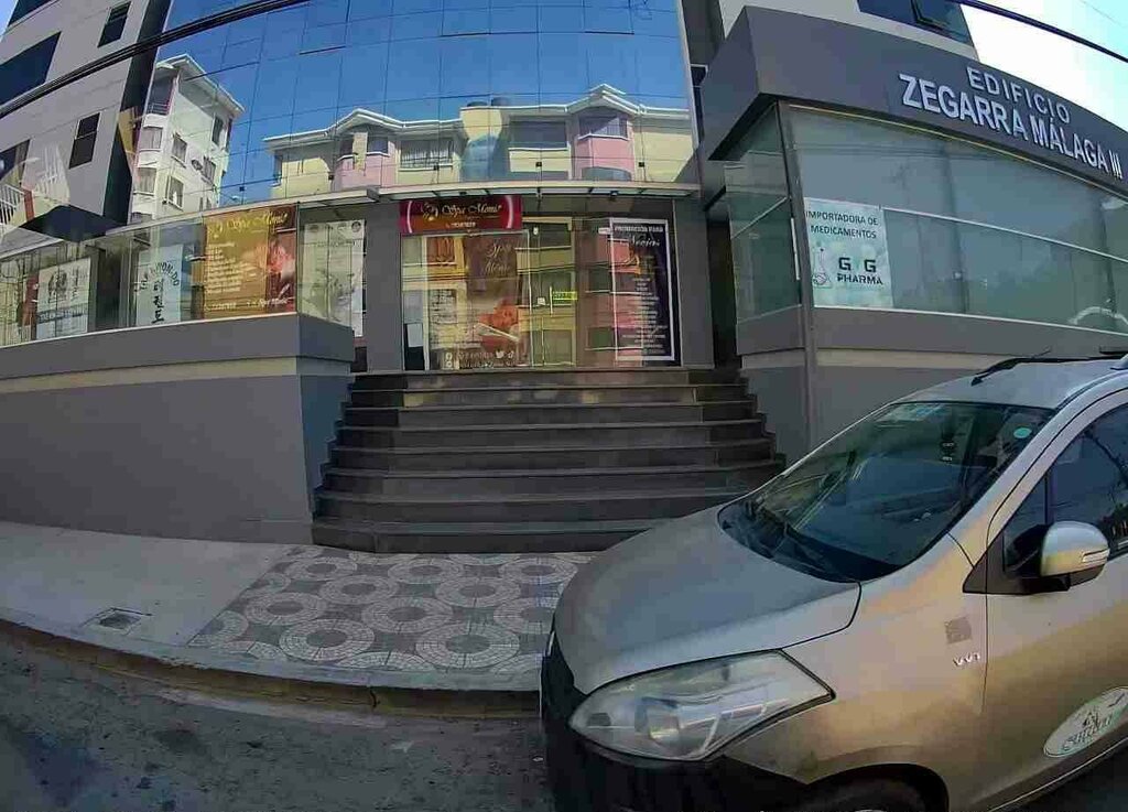 Spa Monis SPA, La Paz, foto