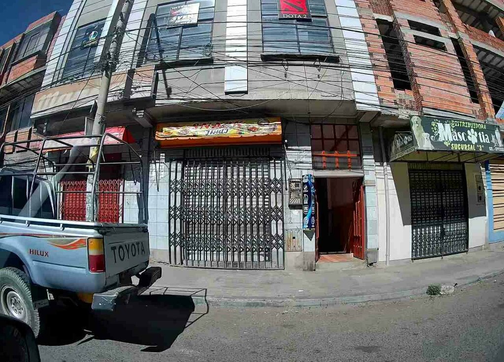 Restoran Snack Jhuli, El Alto, foto