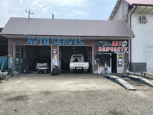 Otomobil servisi Auto Service, Auto Parts, , foto