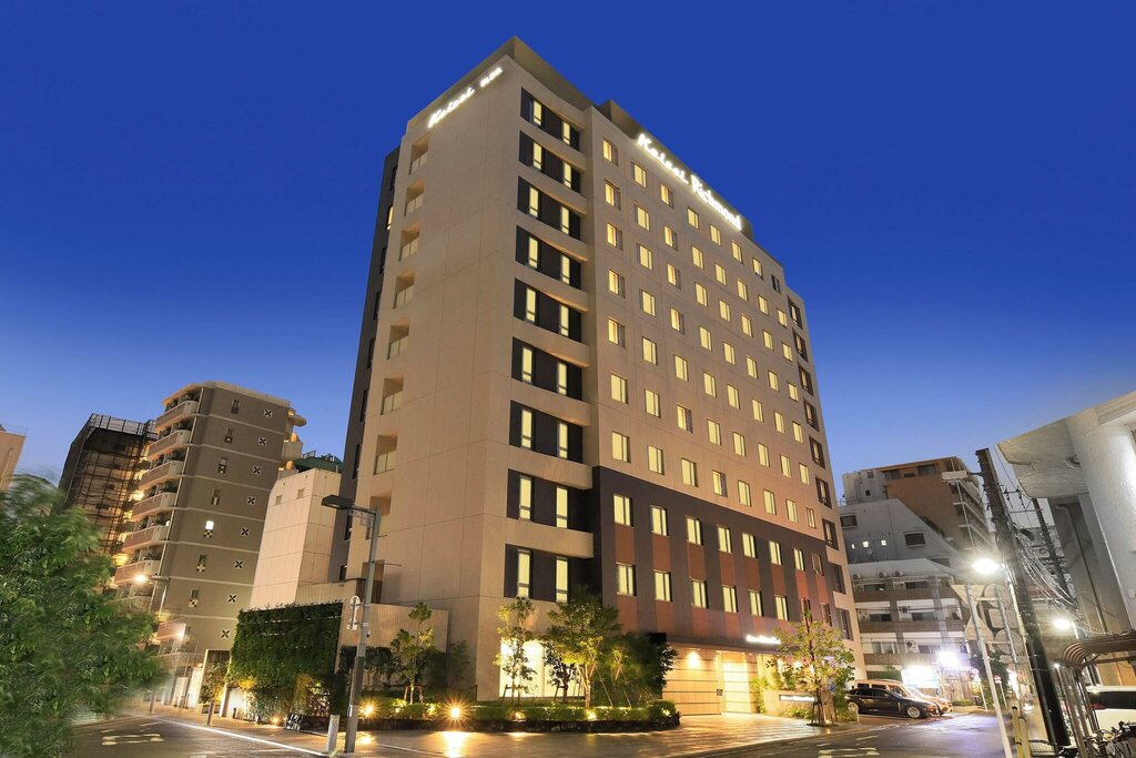 Otel Keisei Richmond Hotel Tokyo Monzennakacho, Tokyo, foto