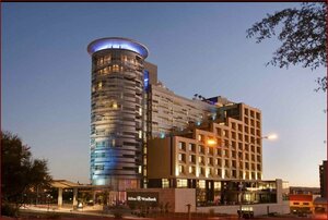 Hilton Garden Inn Windhoek (Windhoek, Rev Michael Scott Street), otel  Windhoek'ten