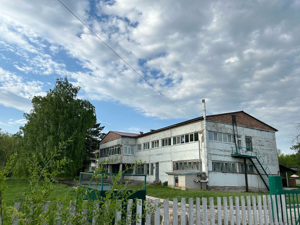 Anaokulları № 3 Skazka Detsky Sad, Samarskaya oblastı, foto