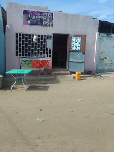Lurdes (Luanda Province, Municipality of Kilamba Kiaxi, Sapú), güzellik salonu  Loanda'dan