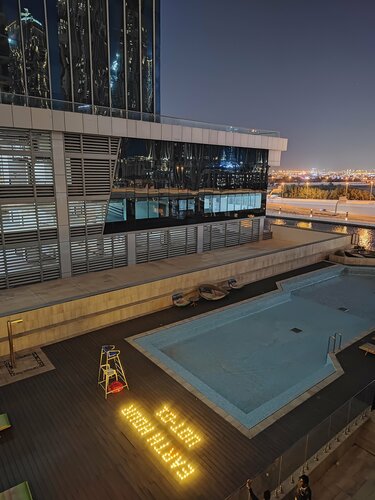 Kule Urban Oasis, Dubai, foto