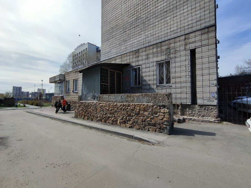 Sosyal grup Tos Deputatsky, Novosibirsk, foto