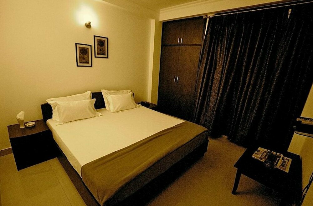 Otel Oyo 474 Hotel Vm Residency, Delhi, foto