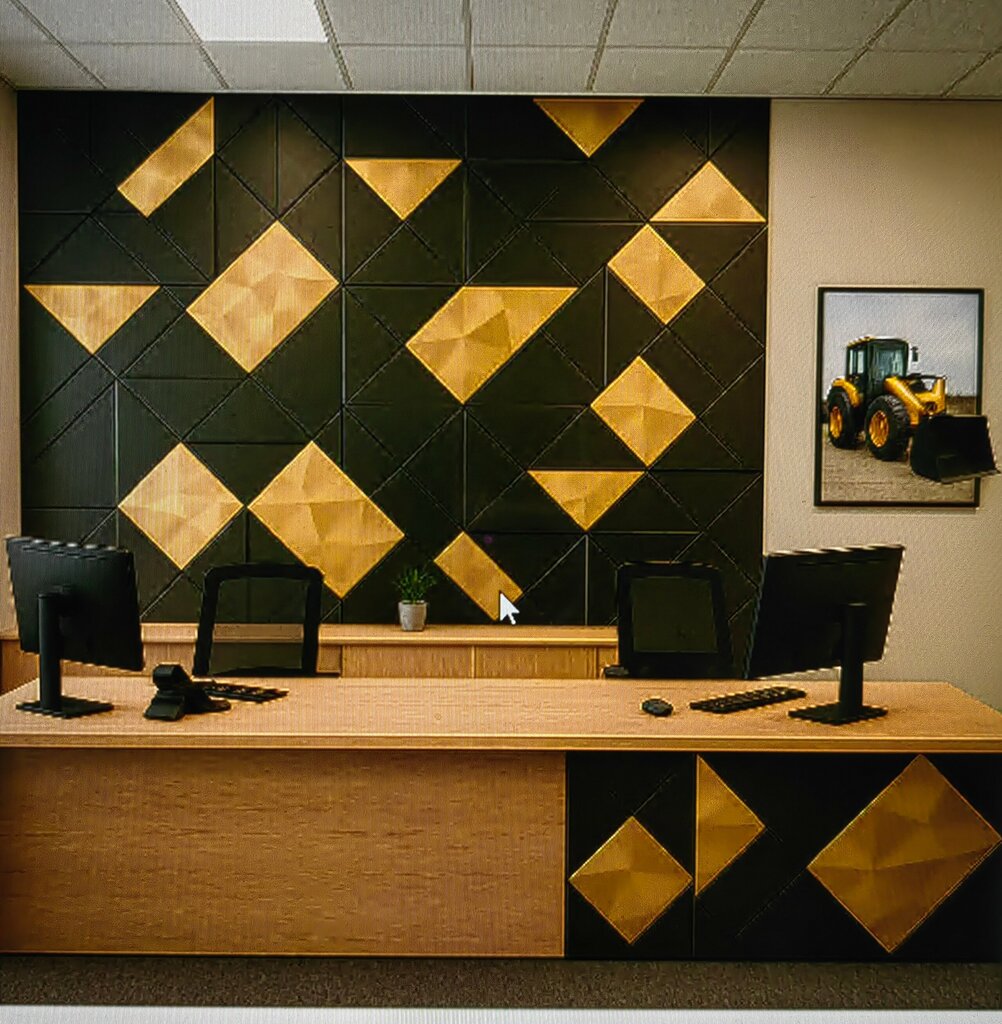 Dekoratif kaplama hizmetleri Алмус Декор, Saint‑Petersburg ve Leningradskaya oblastı, foto