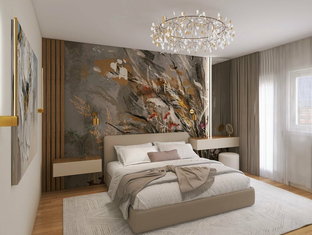 Interior design Design by Kosareva, Domodedovo, foto