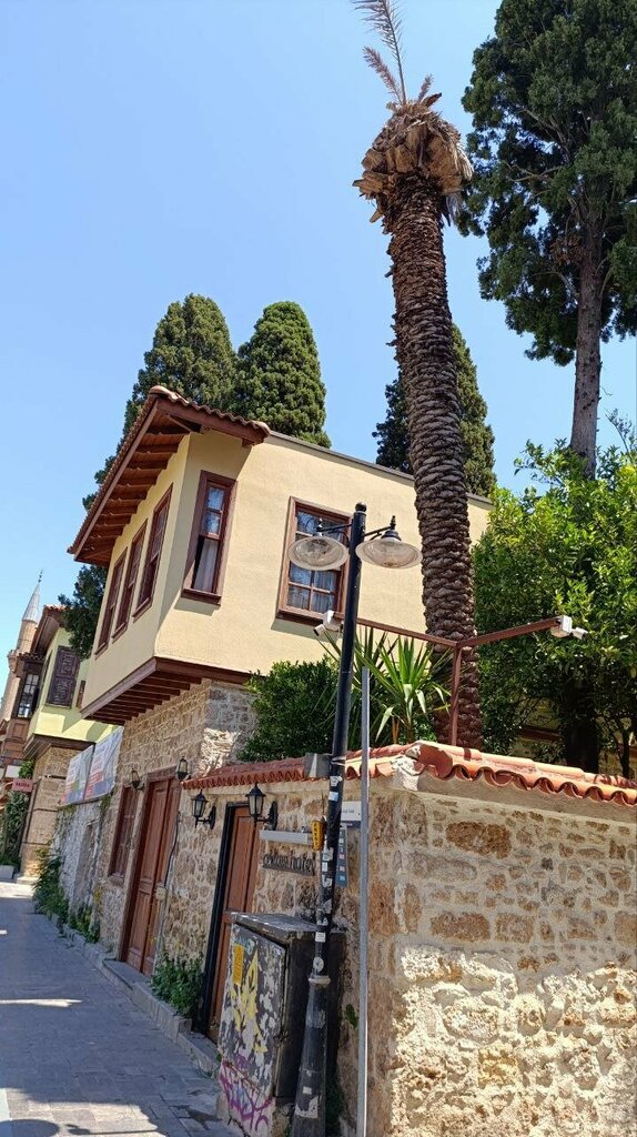 Otel Zemira Garden Hotel, Antalya, foto