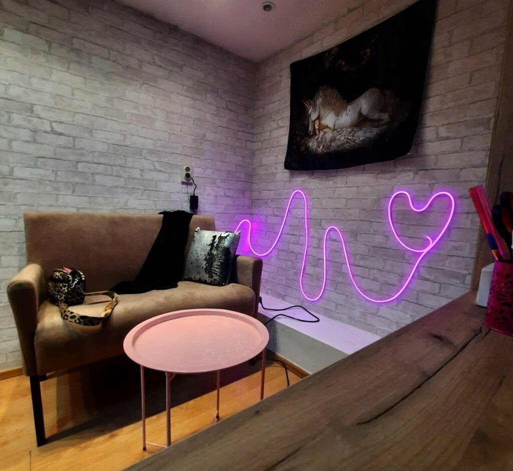 Dövmeciler Пинк и Панк Тату, Kaliningrad, foto