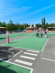 Космический городок (Republic of Bashkortostan, Ufa, Kashkadan Culture and Recreation Park), oyun alanı  Ufa'dan