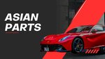 Asian Parts (Pushkinskaya Street No:40), otomobil açık artırması  Vladivostok'tan