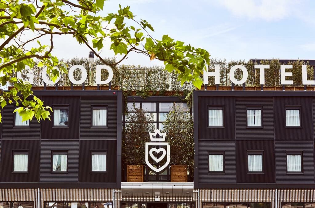 Otel Good Hotel London, Londra, foto