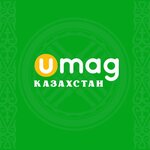 Umag (Beıbitshilik kóshesi No:24/А), yazılım firmaları  Çimkent'ten (Şımkent'ten)