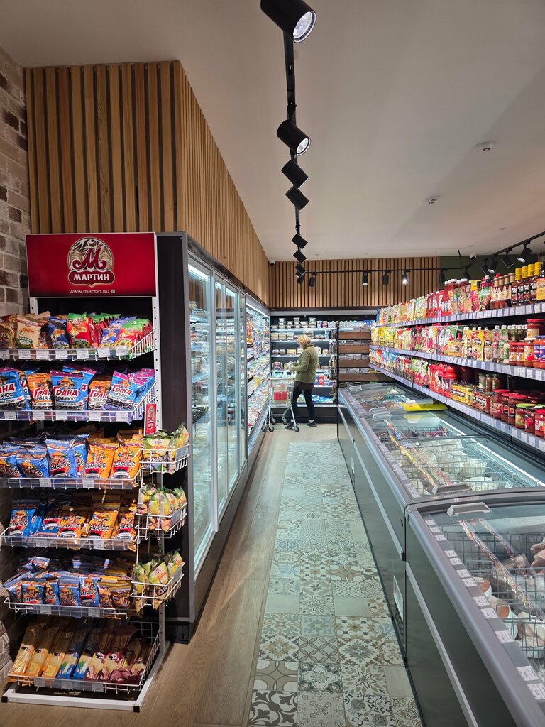 Hipermarket Среда, Kırım Cumhuriyeti, foto