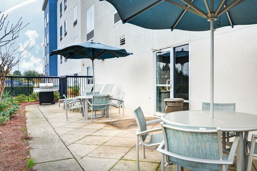 Otel SpringHill Suites Shreveport-Bossier City/Louisiana Downs, Bossier City, foto