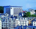 Scandic Parken (Storgata No:16), otel  Ålesund'dan