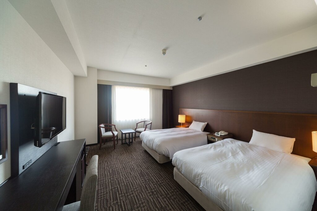 Otel Kkr Hotel Nagoya, Nagoya, foto