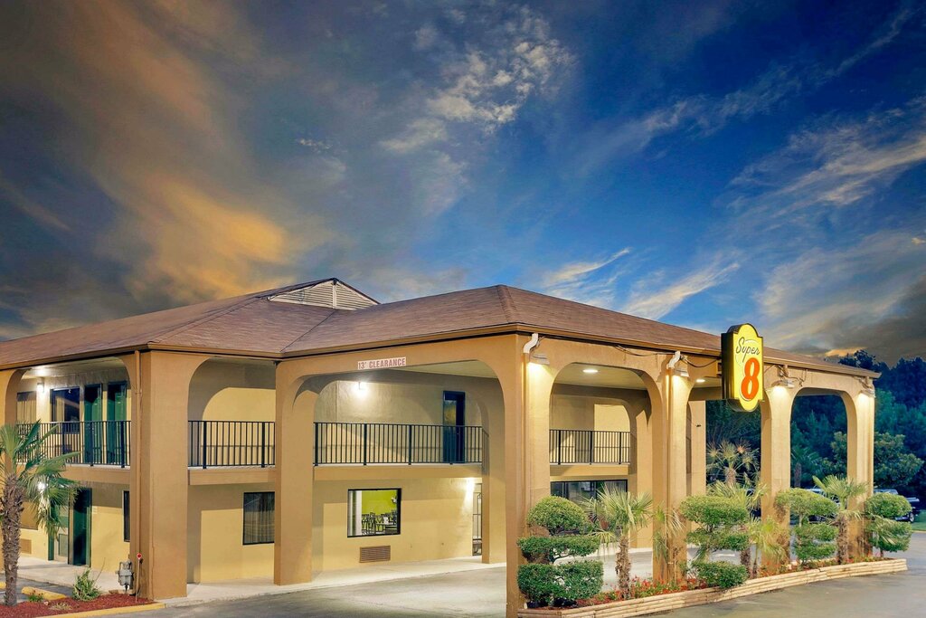 Otel Super 8 by Wyndham Cartersville, Georgia Eyaleti, foto
