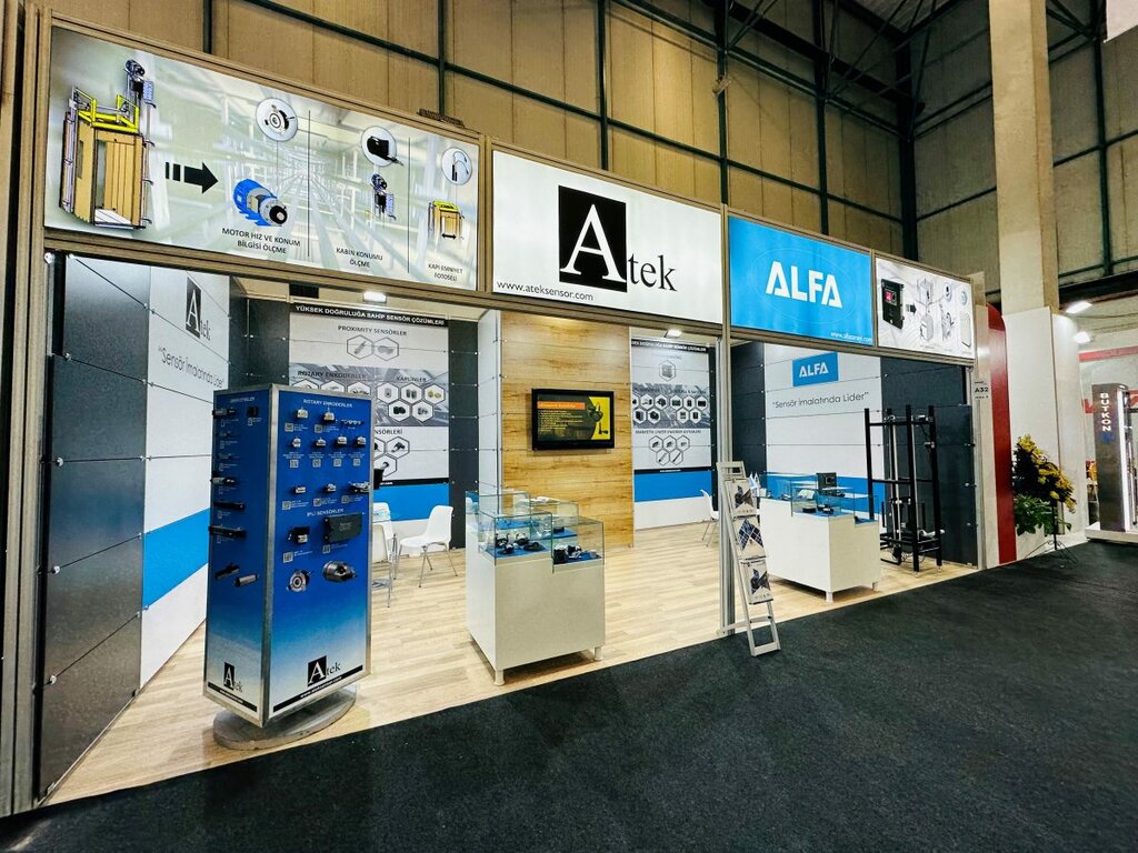 Beyaz eşya mağazaları Alfa Elektronik, İstanbul, foto