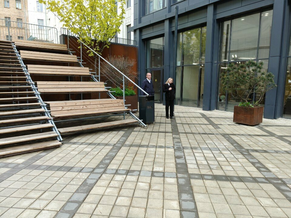 Adli tıp Zero eDiscovery, Moskova, foto