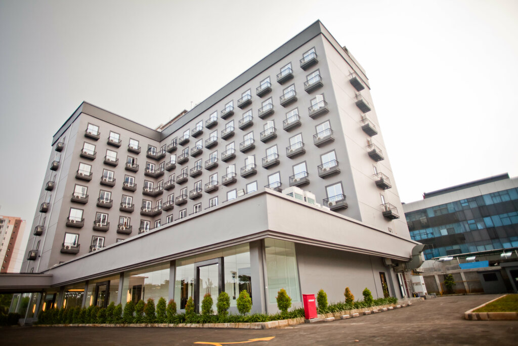 Otel Samala Hotel Jakarta Cengkareng, Cakarta, foto